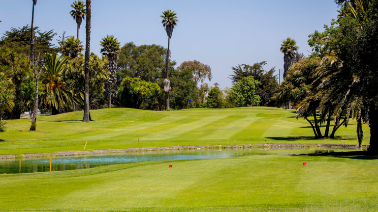Salinas Fairways Golf Course - Sierra Golf Management